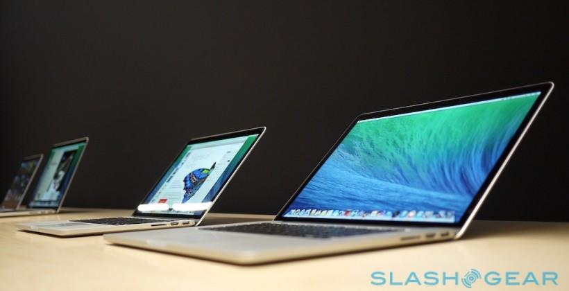 MacBook Pro late-2013 hands-on - SlashGear