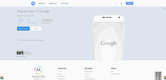 Moto X Transfer Tool Adds IPhone Migration To Hasten IOS Exodus SlashGear moto-x-transfer-tool-adds-iphone-migration-to-hasten-ios-exodus-slashgear
