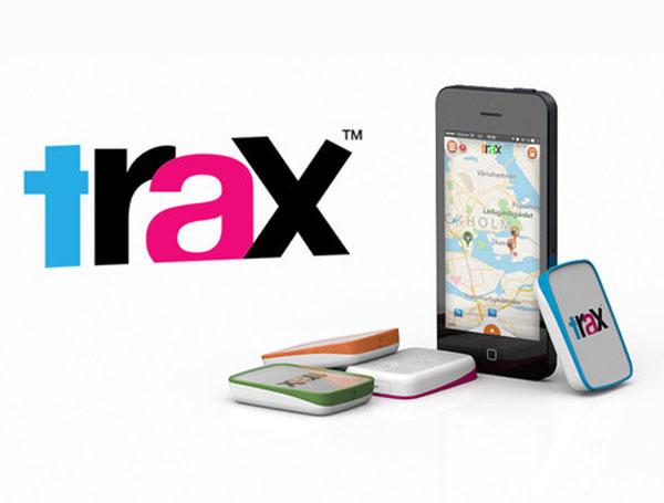 Trax GPS tracker locates kids and kitties - SlashGear
