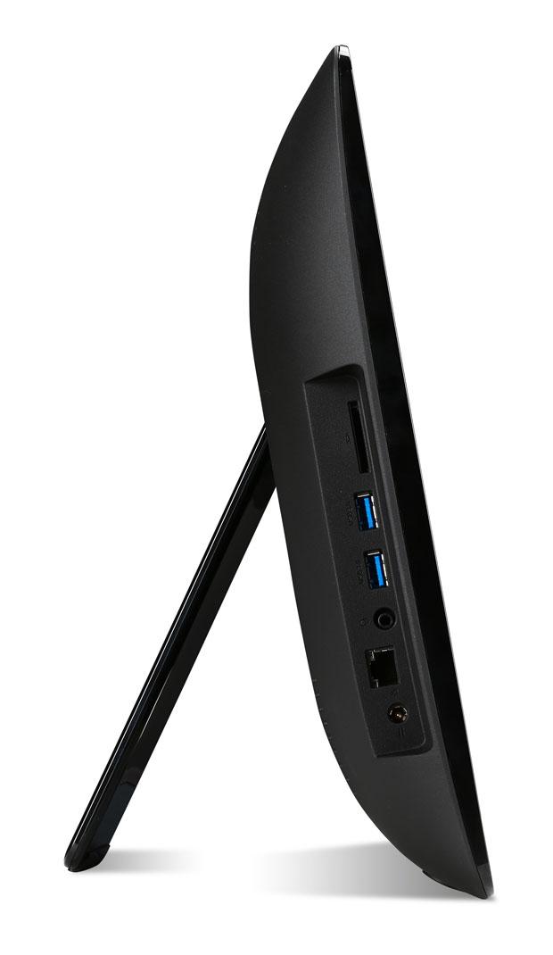 Gateway One ZX4270 AIO features a 19.5-inch HD screen and AMD Vision A4 ...