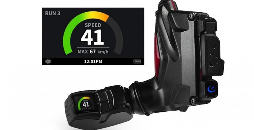 Recon Instruments Snow2 wearable takes Android to the slopes - SlashGear