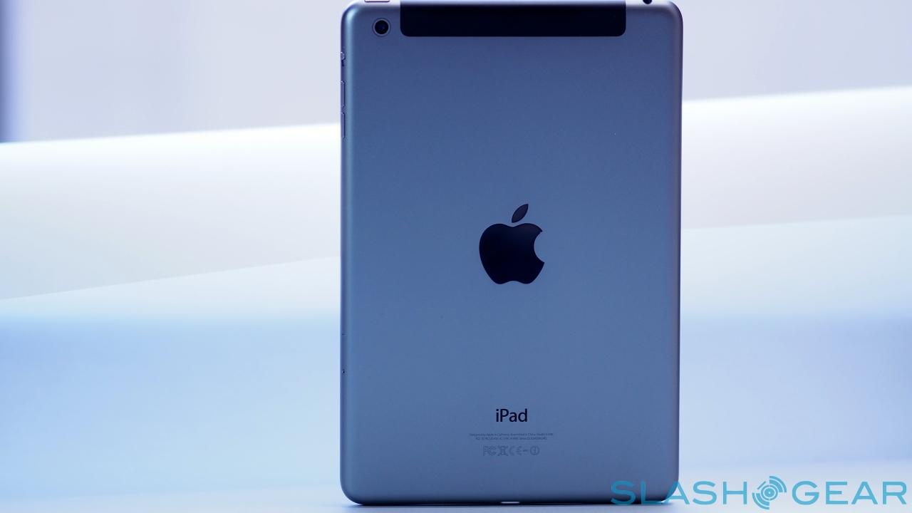 iPad mini with Retina display first-impressions - SlashGear