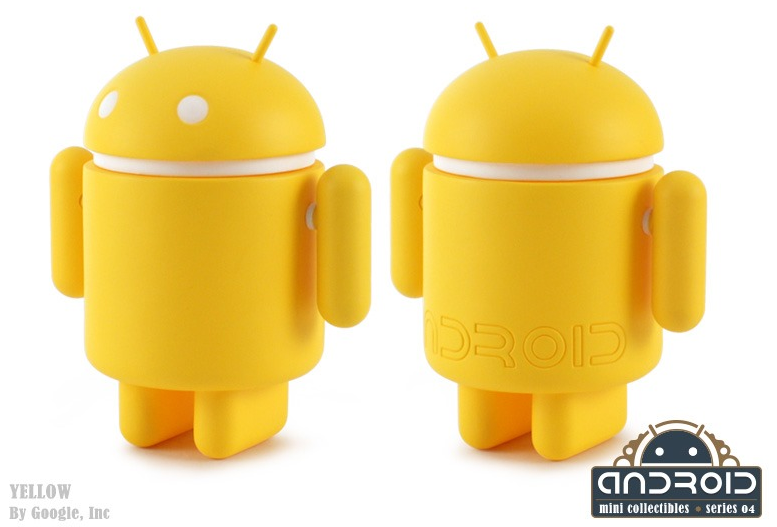 Official Android Figurines Series 4 Unveiled: Dead Zebra Strikes Again