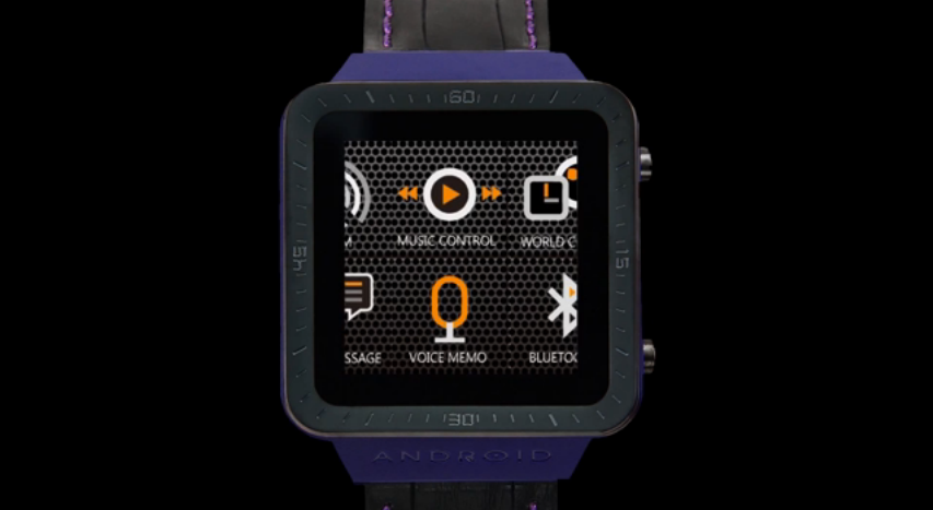 Android USA smartwatch to sync with Android smartphones come December ...