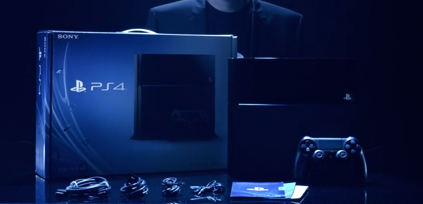 Official PlayStation 4 unboxing handled delicately by Sony - SlashGear