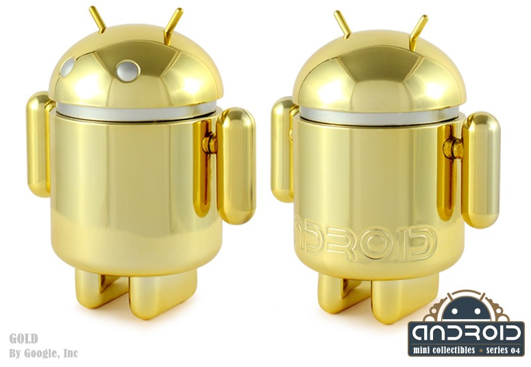 Official Android Figurines Series 4 Unveiled: Dead Zebra Strikes Again