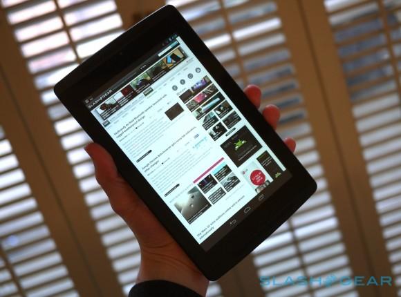 EVGA Tegra Note 7 Review - SlashGear