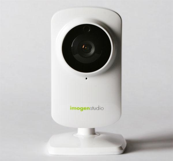 +Cam Pro wireless camera monitors people or places from your smartphone ...