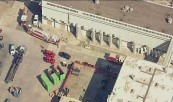 Tesla plant incident injures 3 but unconnected with Model S fire furore ...