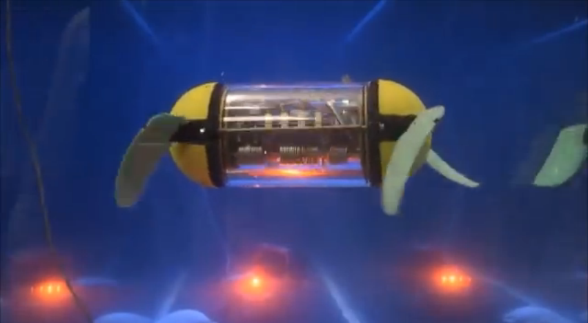 Turtle robot helps undersea archaeologists explore tight spaces - SlashGear