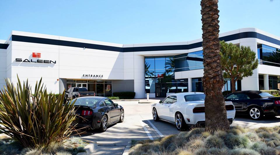 Saleen Automotive teases electric car project - SlashGear