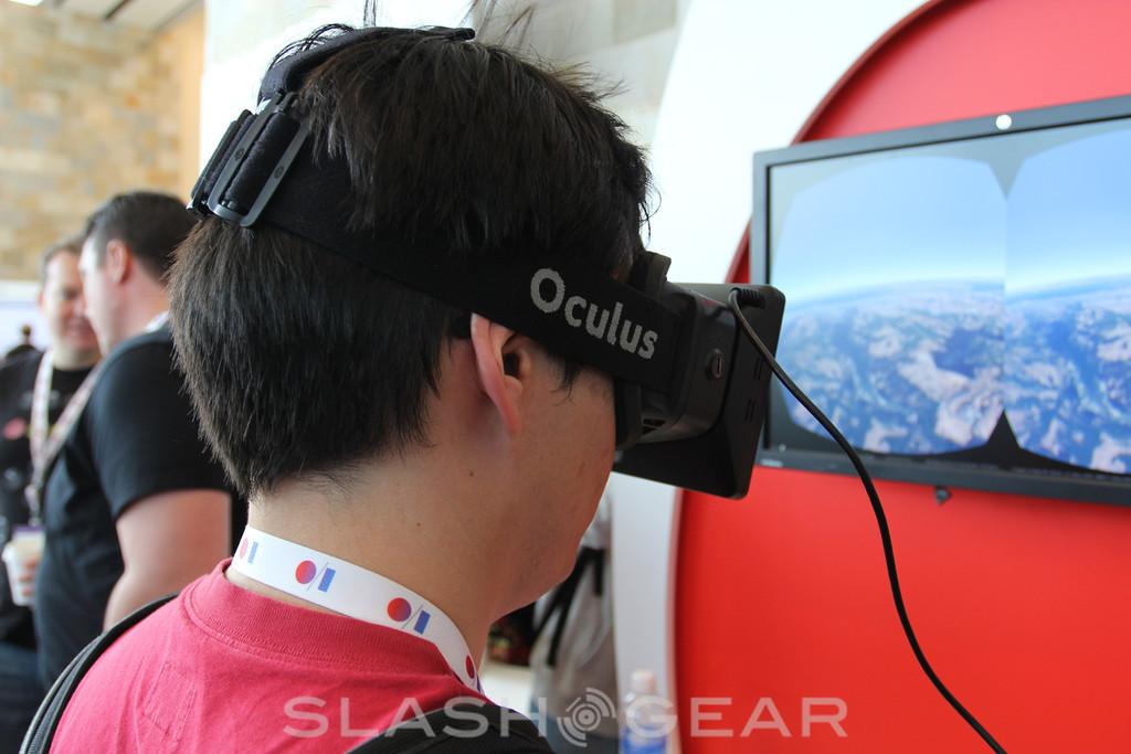 Oculus VR Publishing aims for developer influx - SlashGear