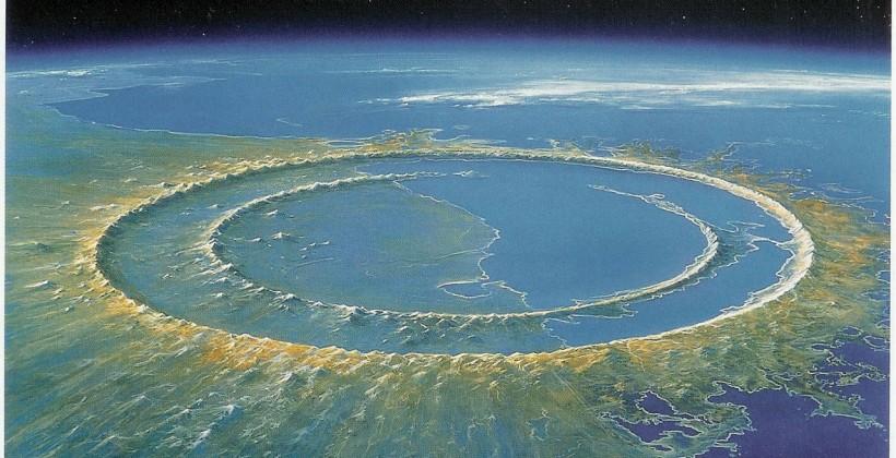 Mars hit with thousands of Earth rocks possibly containing life ...