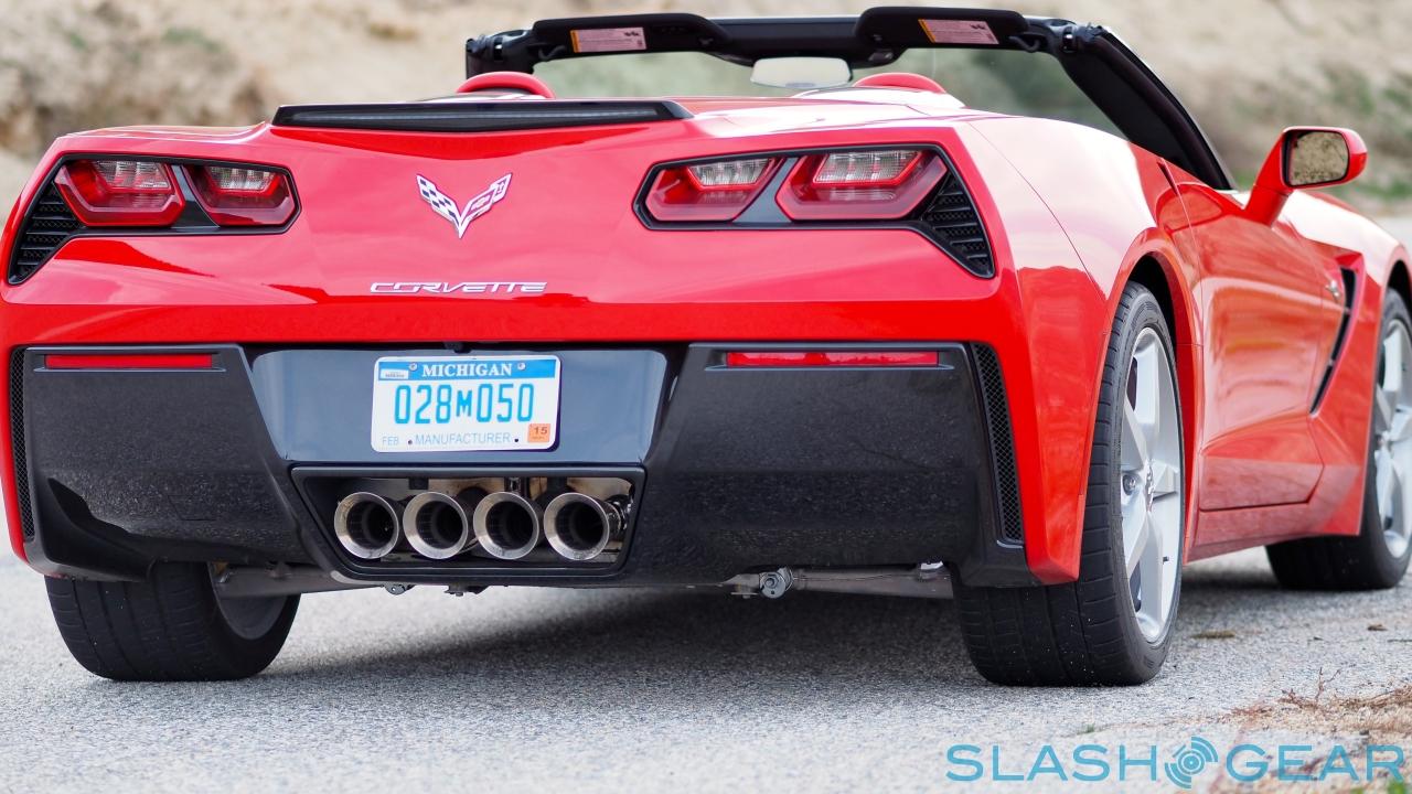 2014 Corvette Stingray Convertible First-Drive