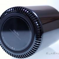 The 2013 Mac Pro is here – and it's beautiful - SlashGear