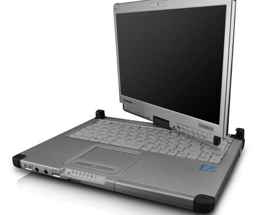 Panasonic Toughbook CF-C2 updated with longer battery life and multi ...