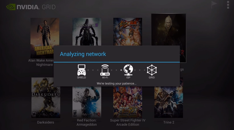 NVIDIA GRID Cloud Gaming beta hits SHIELD - SlashGear