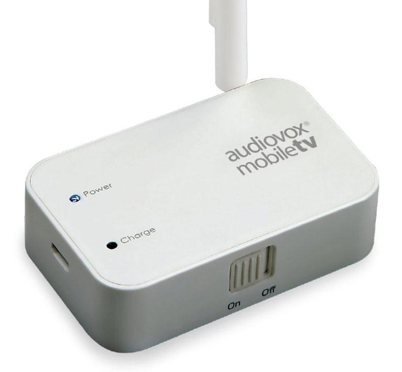 Audiovox Mobile TV receiver adds support for Kindle Fire tablets ...
