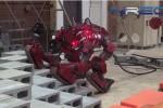 Carnegie Mellon CHIMP robot to participate in DARPA Robotics Challenge ...