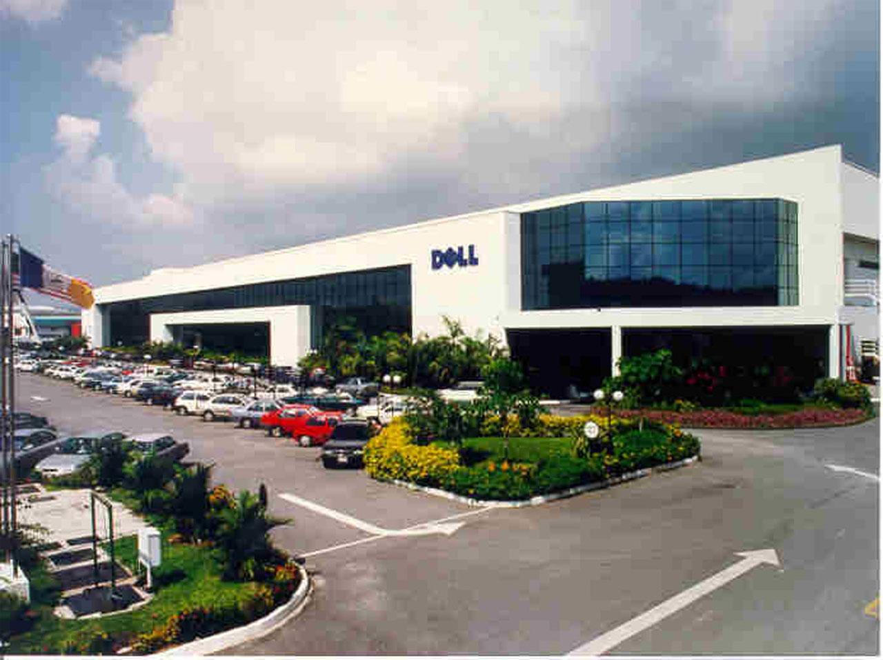 Dell under investigation by Justice Department over Sales to Syria ...