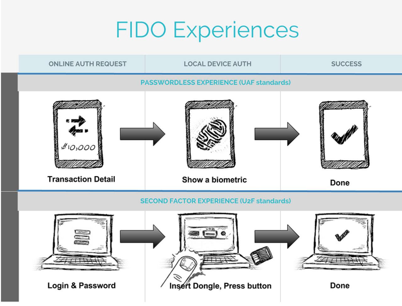 Microsoft joins FIDO Alliance in effort to kill passwords - SlashGear