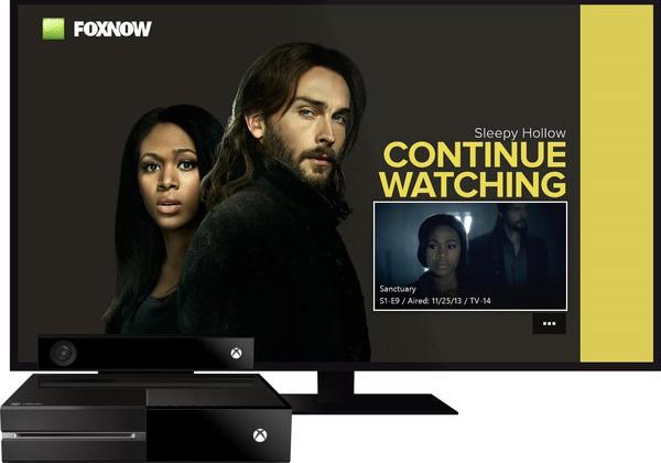 Xbox One Fox Now app hits Xbox LIVE - SlashGear