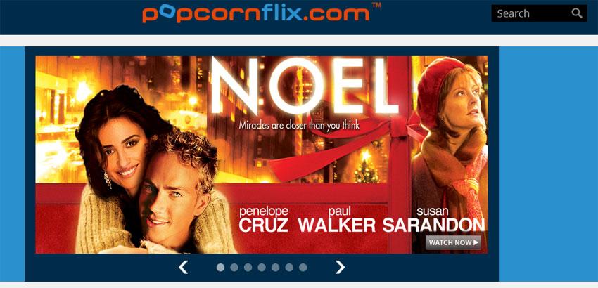 Popcornflix streaming service hits 5 million viewer downloads - SlashGear