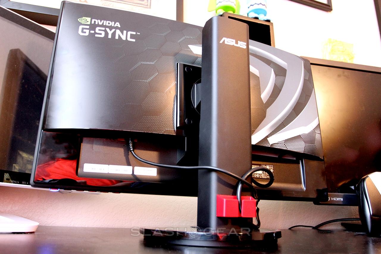 NVIDIA G-Sync first-impressions - SlashGear