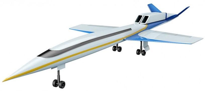 Spike S-512 business jet promises supersonic flight - SlashGear
