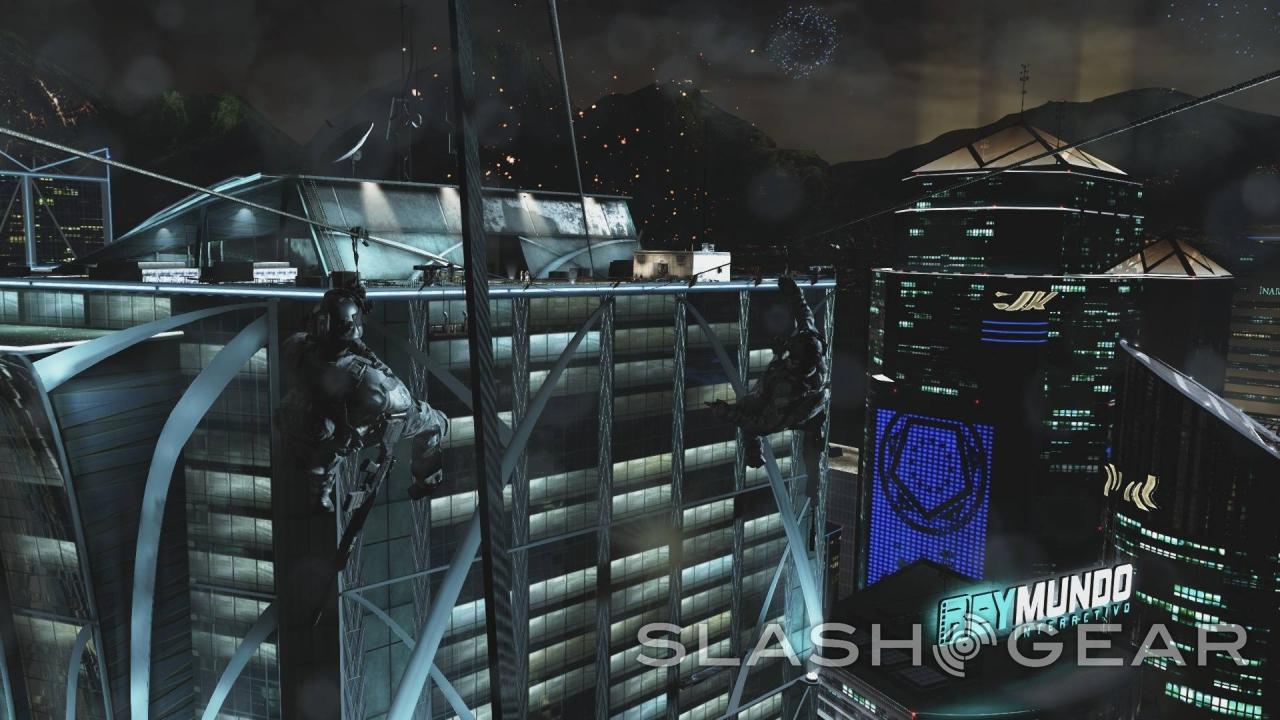 Call of Duty: Ghosts Review - SlashGear