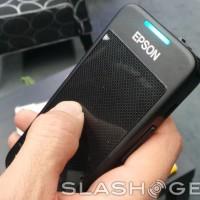 Epson BT200 headset hands-on - SlashGear