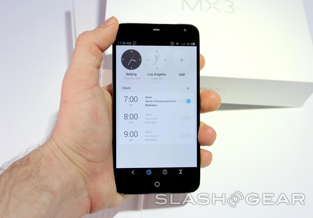 Meizu MX3 Review - SlashGear