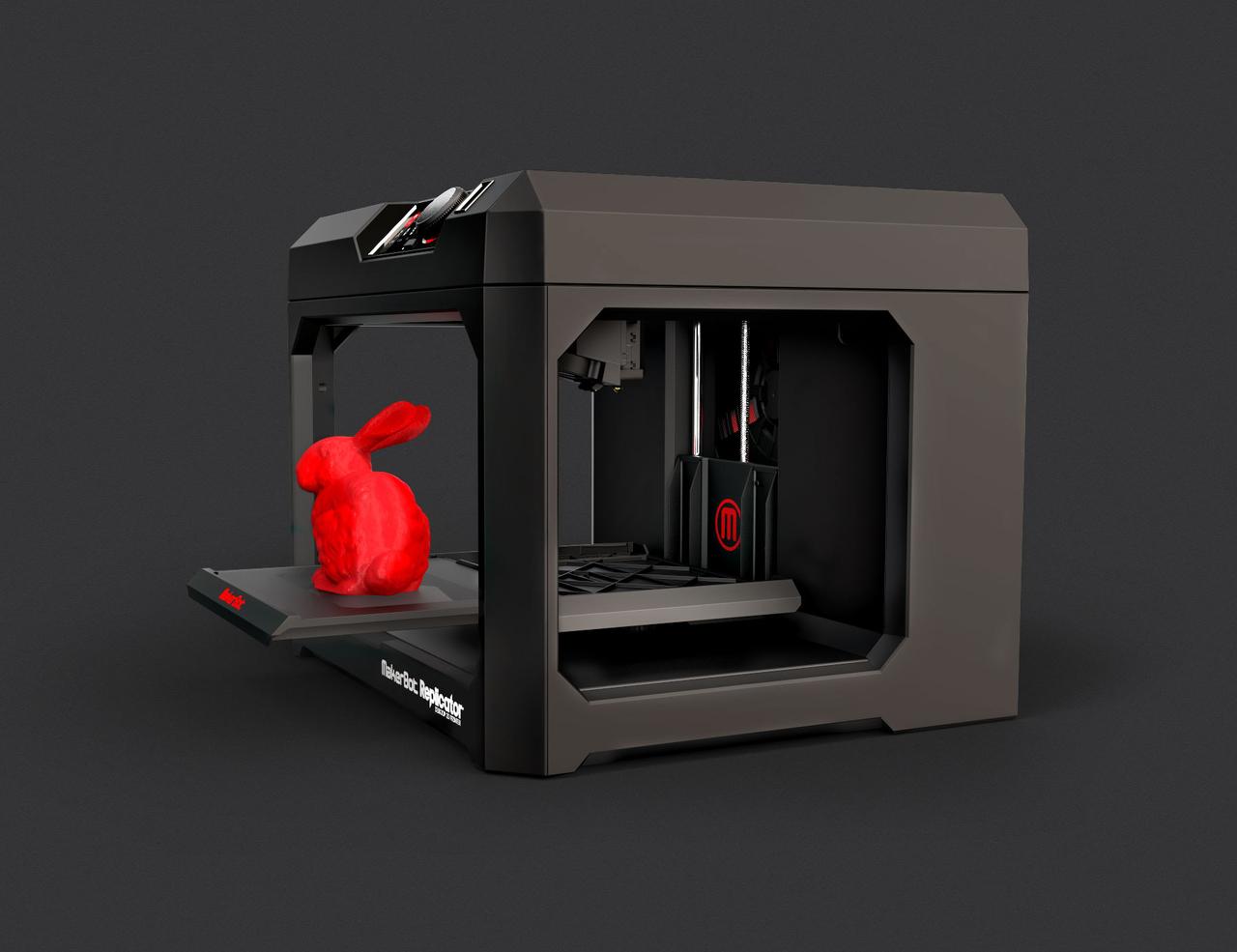 makerbot-announces-5th-generation-3d-printers-at-ces-2014-slashgear