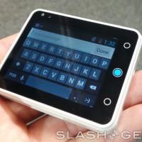 Neptune Pine, our hands-on with the biggest smartwatch we've seen ...