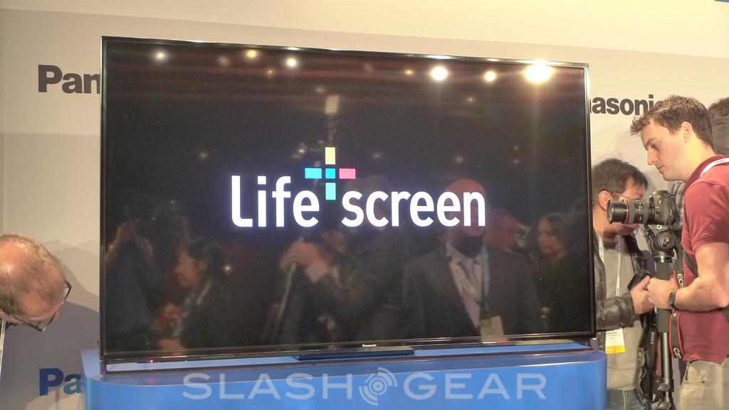Panasonic Life+ Screen "Beyond Smart TV" lineup unveiled - SlashGear