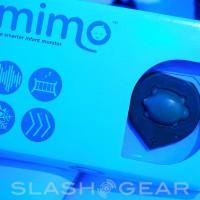Mimo baby monitor onesie hands-on - SlashGear