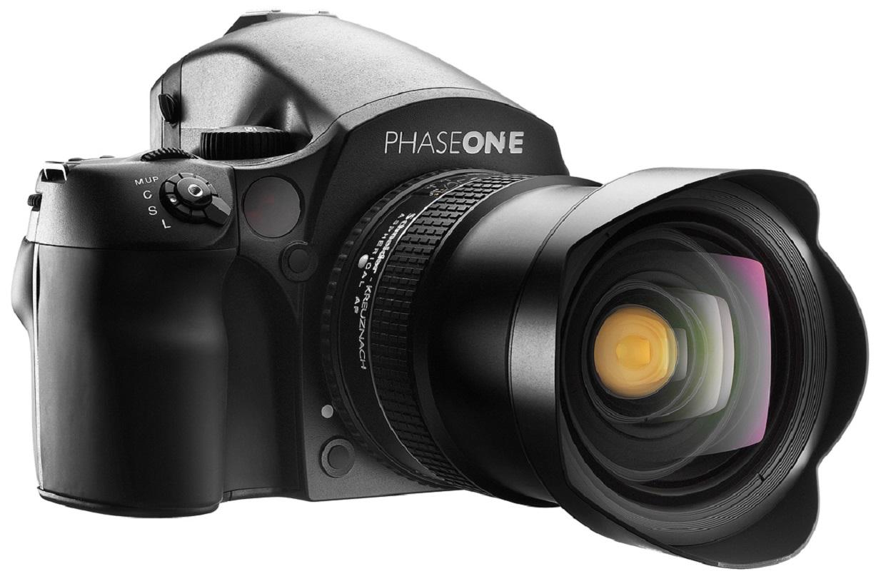 Phase One IQ250 medium-format camera offers 50MP CMOS sensor - SlashGear