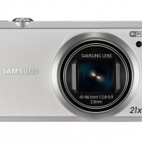 Samsung WB350F compact camera offers 21x optical zoom - SlashGear