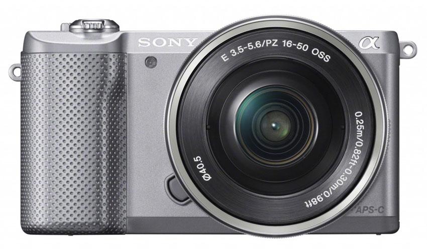 Sony a5000 interchangeable lens camera unveiled with BIONZ X processor ...