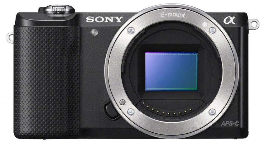 Sony a5000 interchangeable lens camera unveiled with BIONZ X processor ...