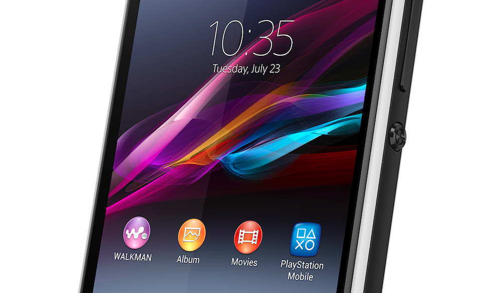 Sony Xperia E1 official with 100dB speaker - SlashGear