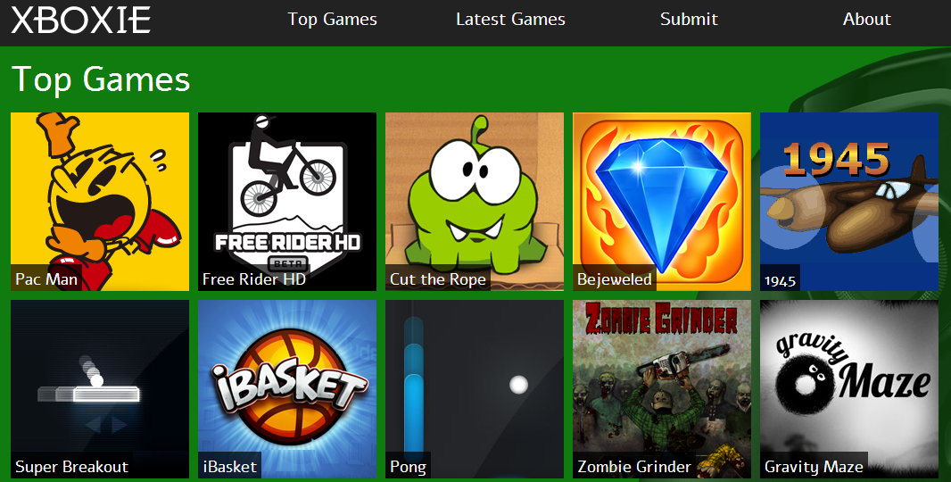 XboxIE and Sonyfied bring HTML5 games to Xbox One and PS4 - SlashGear