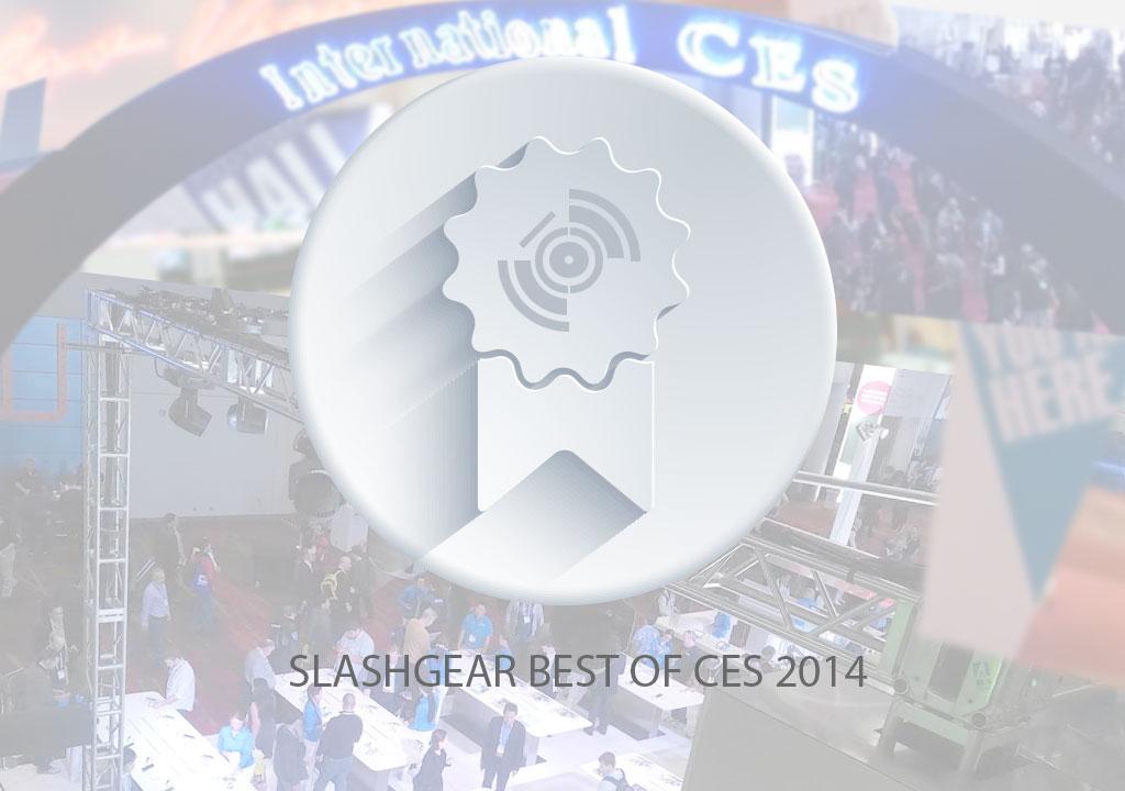 SlashGear's Best of CES 2014 - SlashGear