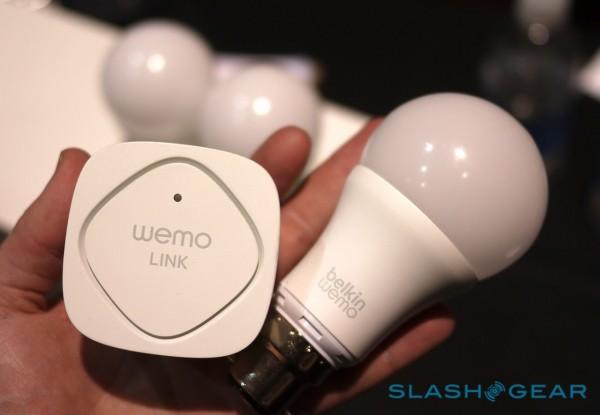 Belkin WeMo LED Lighting Kit takes on hue - SlashGear