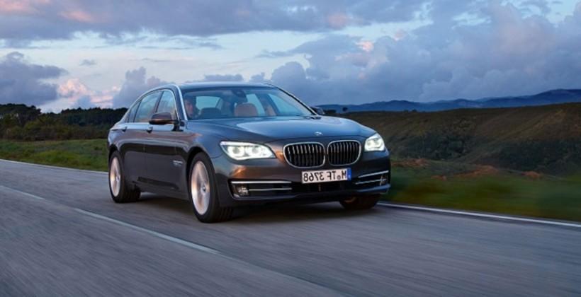 Diesel-powered BMW 740Ld xDrive heads to US - SlashGear