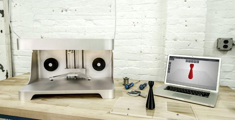 MarkForged Mark One 3D printer prints carbon fiber objects - SlashGear
