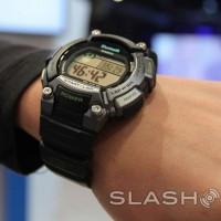 Casio G-Shock STB-100 Sport Watch hands-on: classic looks get smart ...