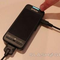 Epson BT200 headset hands-on - SlashGear