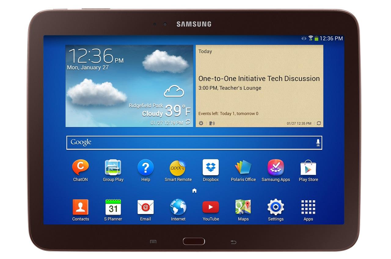 Samsung Galaxy Tab for Education tablet to launch this April - SlashGear