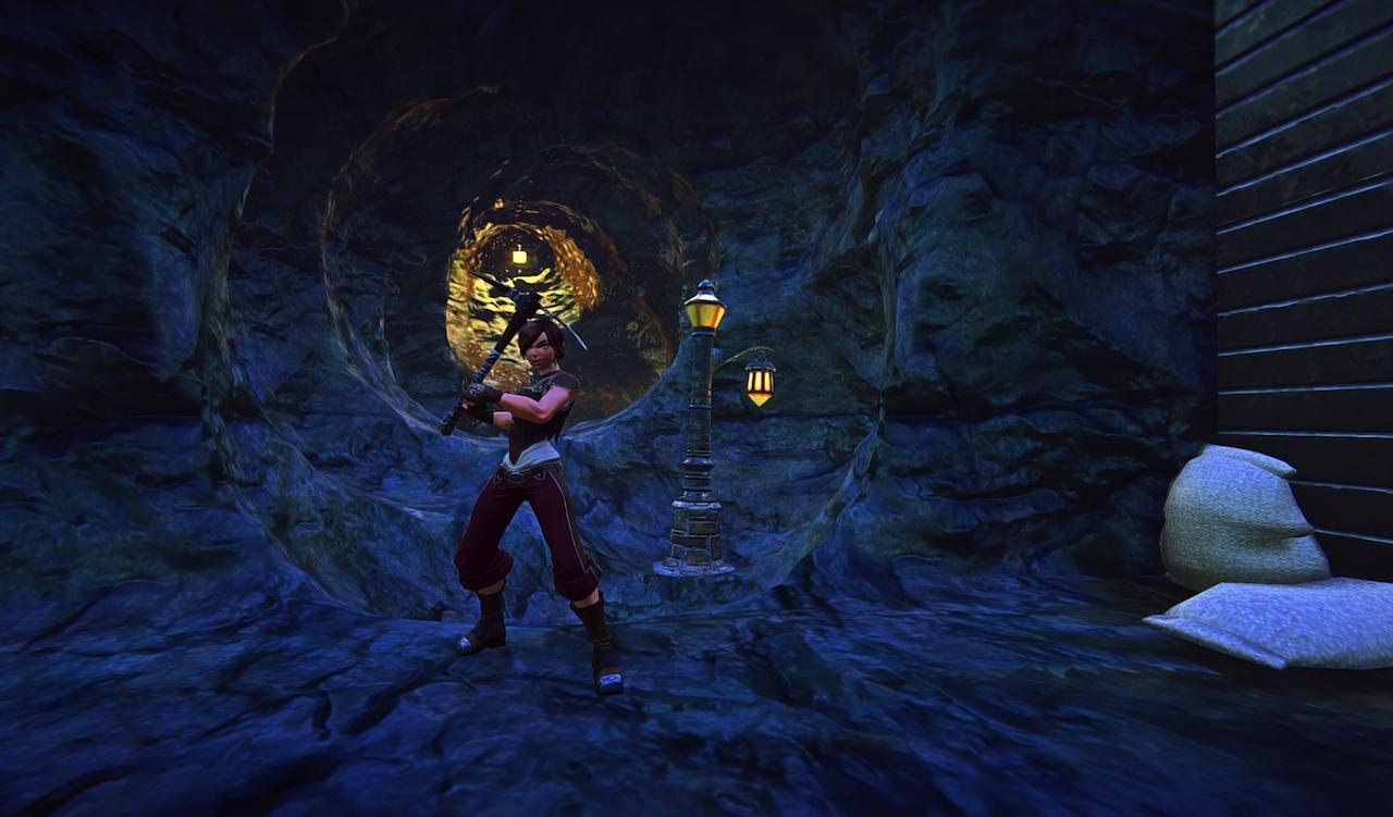 EverQuest Next Landmark alpha lands today: Everything you need to know ...